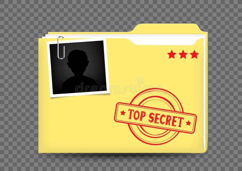 Top Secret Paper Stock Illustrations – 1,407 Top Secret Paper Stock ...