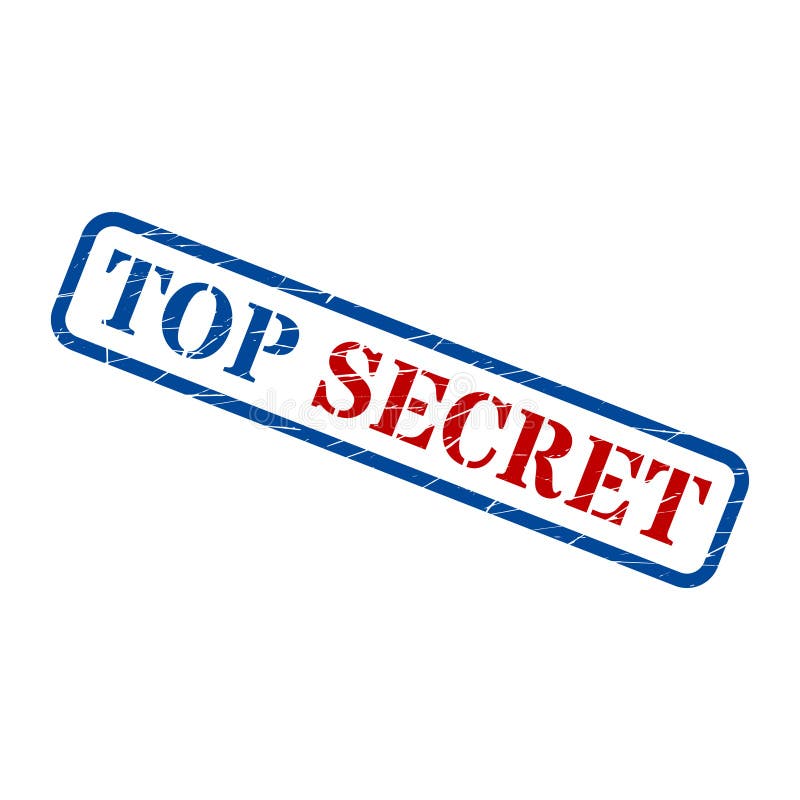 Top Secret Classified Background Stock Vector - Illustration of page ...