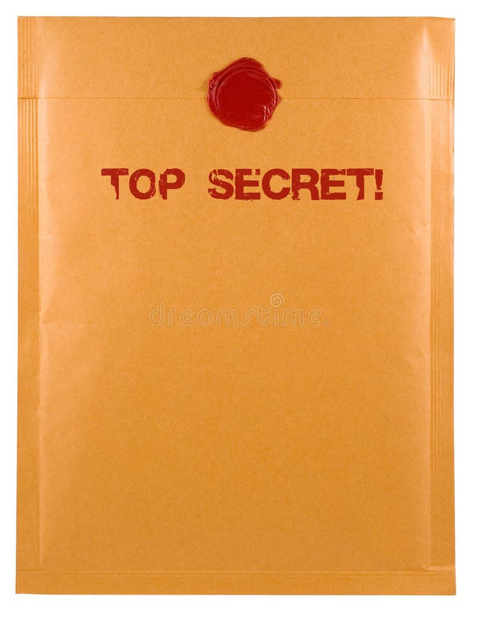 Top Secret Files stock photo. Image of hidden, aged, blank - 23923690
