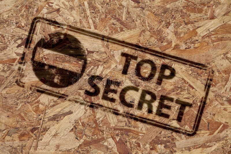 Top secret file. stock image. Image of yellow, mail, security - 28669503