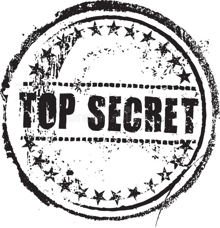 Top Secret Stamp Symbol Stock Illustrations – 2,338 Top Secret Stamp ...