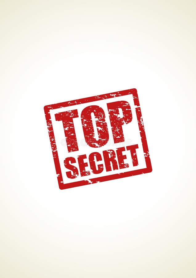 Top secret background stock vector. Illustration of element - 25970493