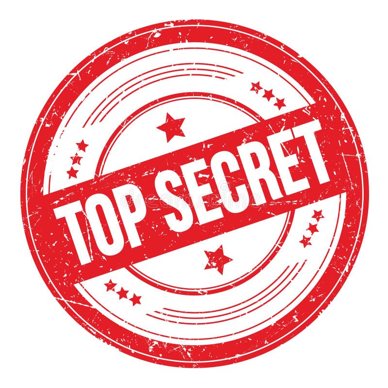 TOP SECRET Text on Black Red Sticker Stamp Stock Illustration ... TOP SECRET Text on Black Red Sticker Stamp Stock Illustration ...