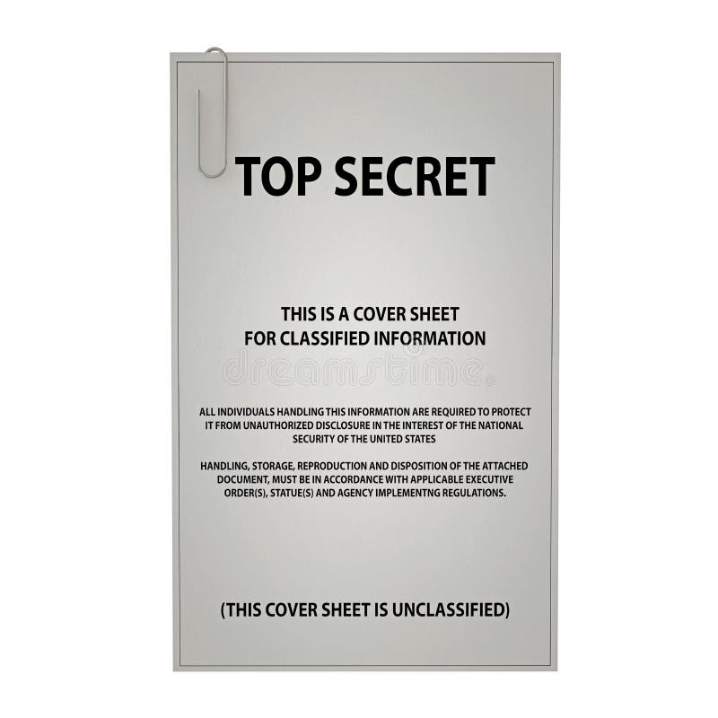Top Secret File Stock Illustrations – 1,018 Top Secret File Stock ...