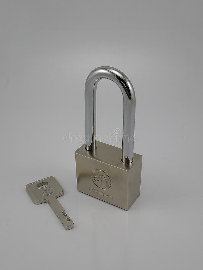 Top Security Padlock and Key in the Philippines Editorial Stock Photo ...