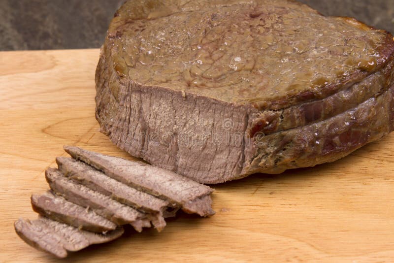 Top side of beef stock photo. Image of diet, kitchen - 49878182