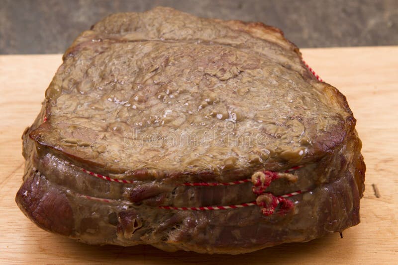 Top side of beef stock photo. Image of edible, diet, ingredients - 49878322