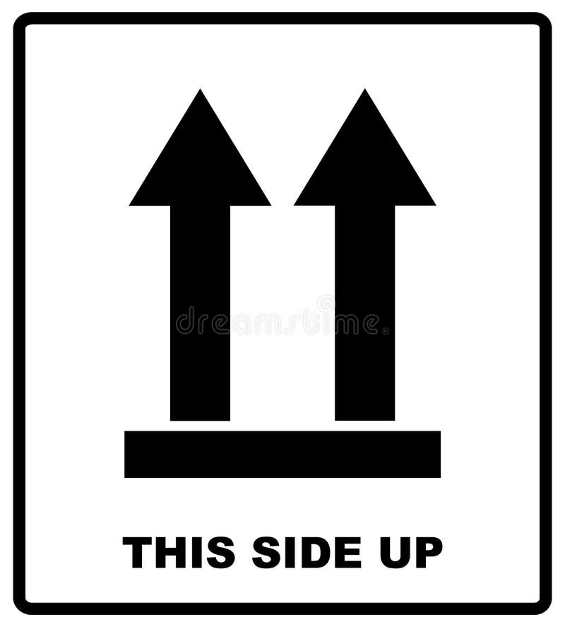 Fragile This Side Up Fragile This Side Up