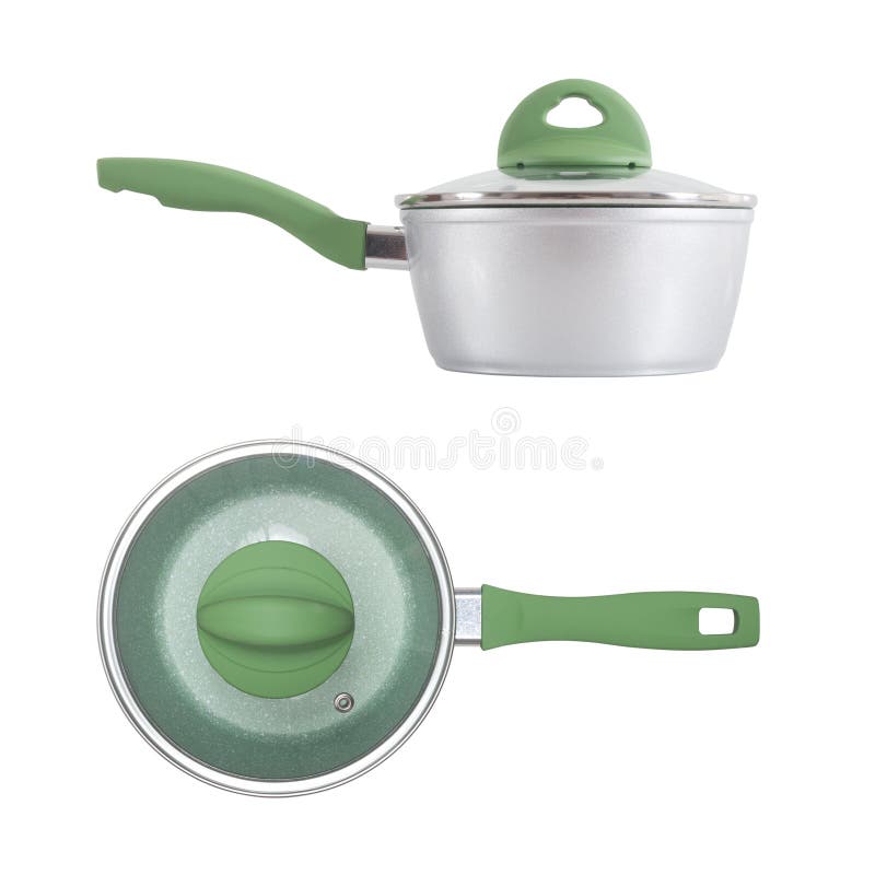 Top and side view of ladle stock image. Image of white - 95310209