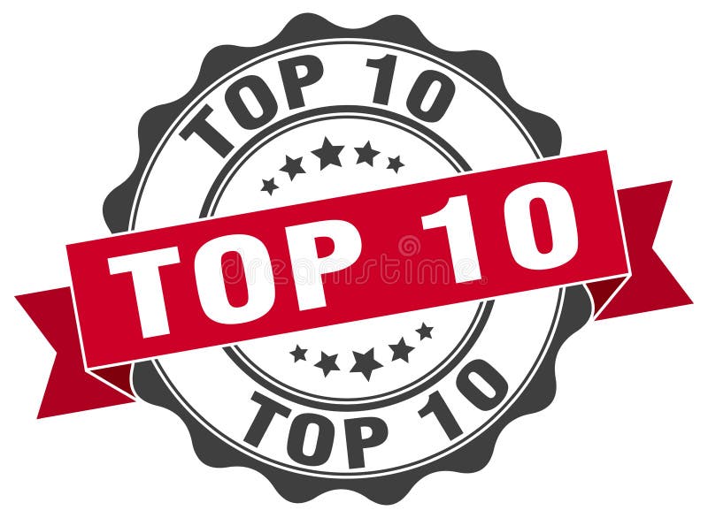 Top Ten Ribbon Stock Illustrations – 235 Top Ten Ribbon Stock ...