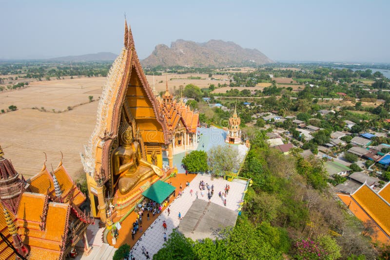 Top of Temple view stock image. Image of asia, view, building - 72353425