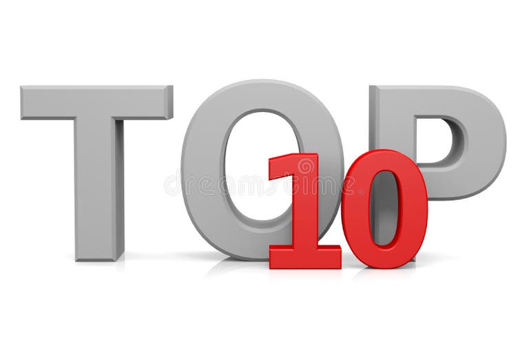 Top Ten Chart Stock Illustrations – 618 Top Ten Chart Stock ...