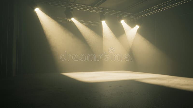 The Top Ten Rankings are Displayed on a Brightly Lit Stage with ...