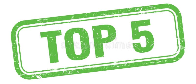 Text Top 5 Images Stock Illustrations – 614 Text Top 5 Images Stock ...