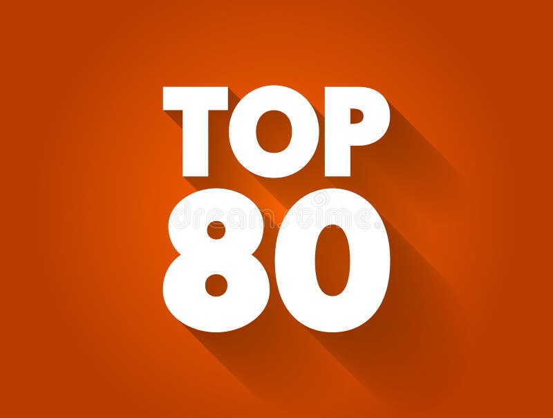 Top 80 Text Quote, Concept Background Stock Illustration - Illustration ...