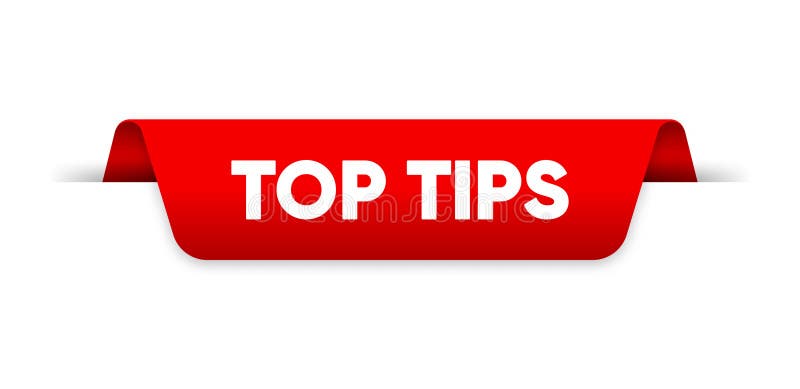 Top Tips Label. Top Tips Badge. Quick Tips for Business and Advertising ...