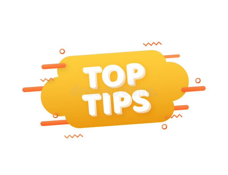 Top Tip Icon Stock Illustrations – 378 Top Tip Icon Stock Illustrations ...