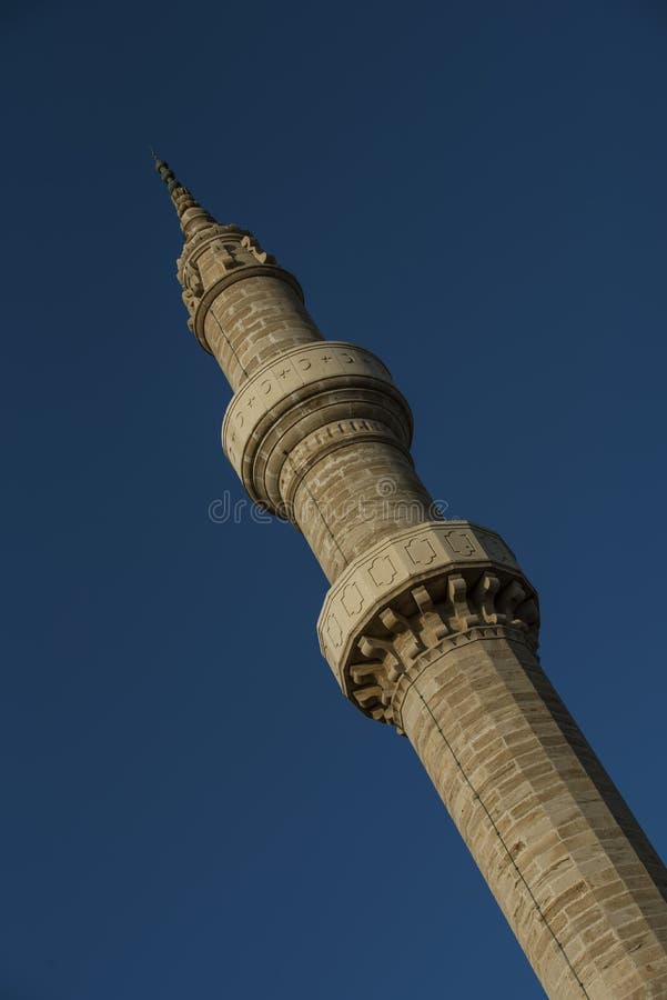 Top of tower photographed stock image. Image of vertical - 92747925