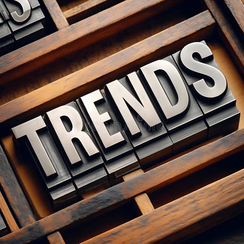 Top Trends in Design: the Revival of Vintage Letterpress Typography ...