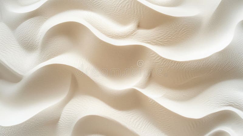 Texture of Sandy Beach As Background. Sand on Beach As Background Stock ...