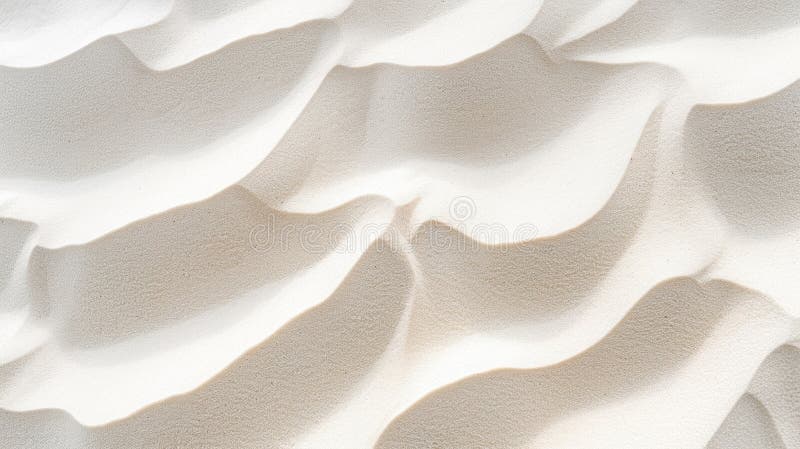 Texture of Sandy Beach As Background. Sand on Beach As Background Stock ...