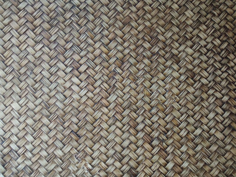 Top View ,Abstract Soft Blur Wicker Pattern Textured for Background ...