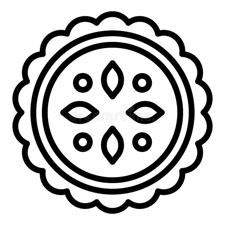 Pie Outline Top View Stock Illustrations – 172 Pie Outline Top View ...