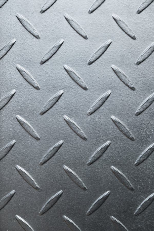 Top View of Artistic Metal Flooring Surface Texture Stock Illustration ...