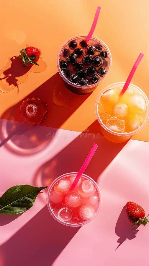 Top View of Aesthetic White Inflatable Ring on Crystal Pool Water ...