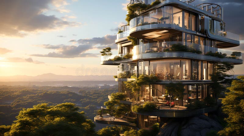 Axelborg Towers Stock Illustrations – 8 Axelborg Towers Stock ...