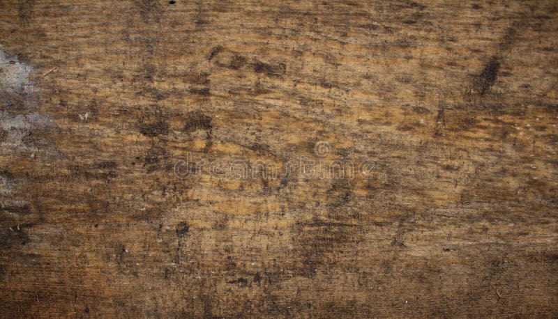 Top View, Background. Untreated Old Board Scratched and Weathered ...