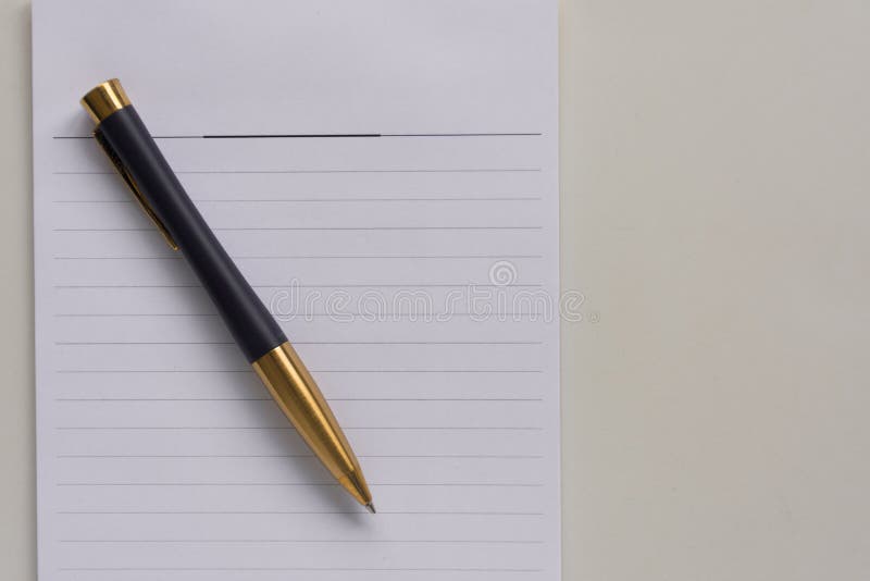 Old paper and ballpen stock image. Image of grungy, backdrop - 22821587 Old paper and ballpen stock image. Image of grungy, backdrop - 22821587