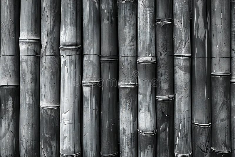 A Top View of Bamboo Background Texture, a Simple and Clean Light Brown ...