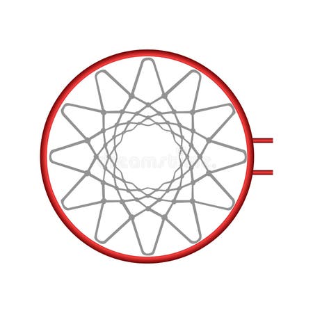 Basketball Net Stock Illustrations – 18,172 Basketball Net Stock ...