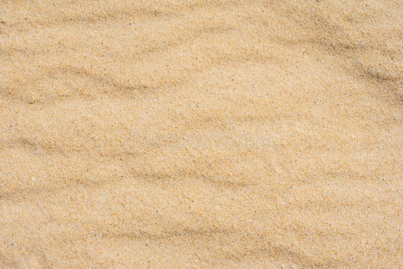 Top View of Sand Texture at Beach Stock Image - Image of view, tile ...
