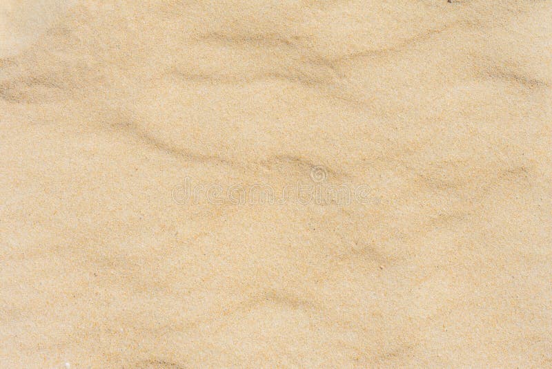 Top View of Sand Texture at Beach Stock Image - Image of view, tile ...