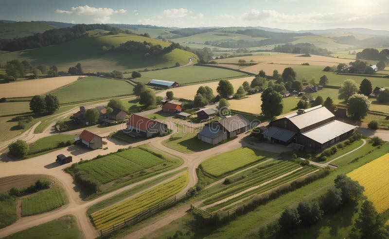 Farm Equipment Top View Stock Illustrations – 487 Farm Equipment Top ...