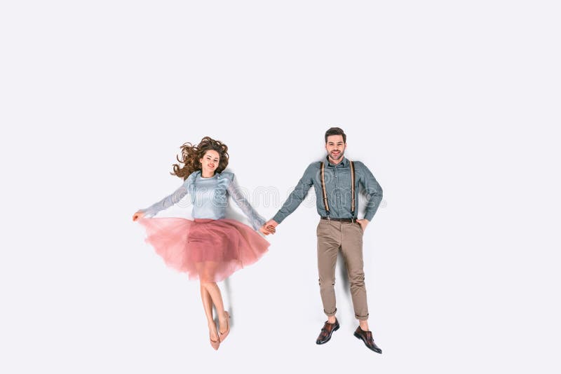 Top View of Beautiful Young Couple Holding Hands Stock Image - Image of ... Top View of Beautiful Young Couple Holding Hands Stock Image - Image of ...