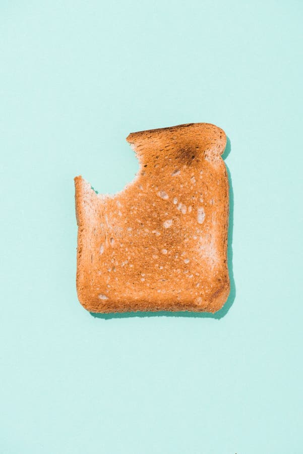341 Bitten Toast Bread Stock Photos - Free & Royalty-Free Stock Photos ...