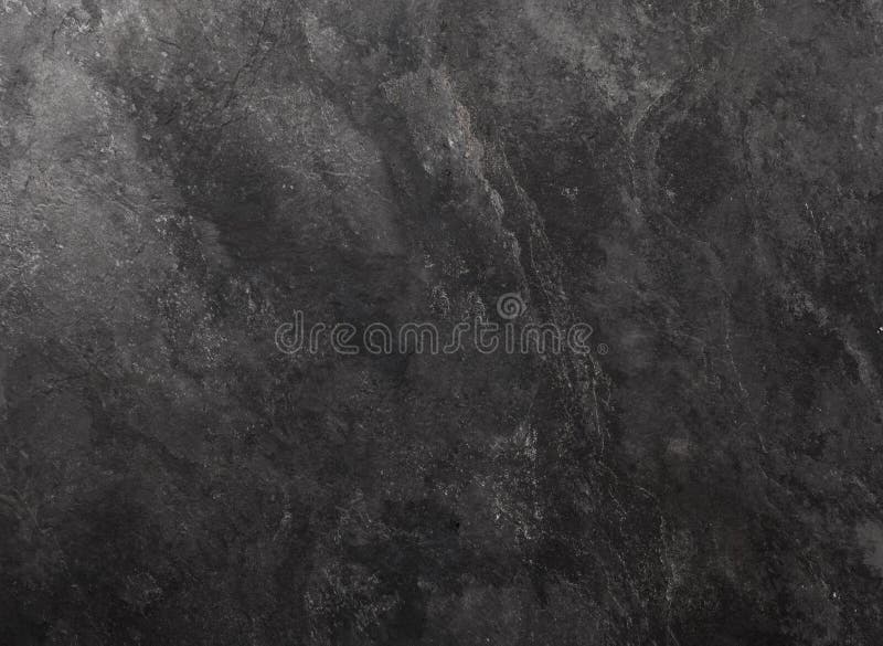 Top View Black Marble Stone Texture One Stock Image - Image of nature ...