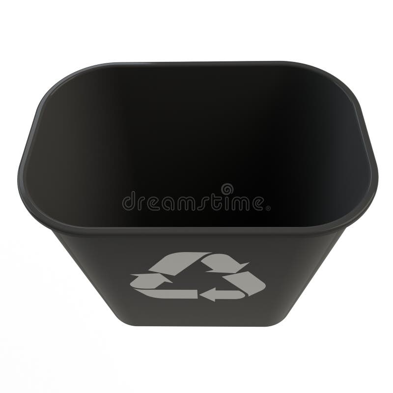 Container Garbage Top View Stock Illustrations – 157 Container Garbage ...