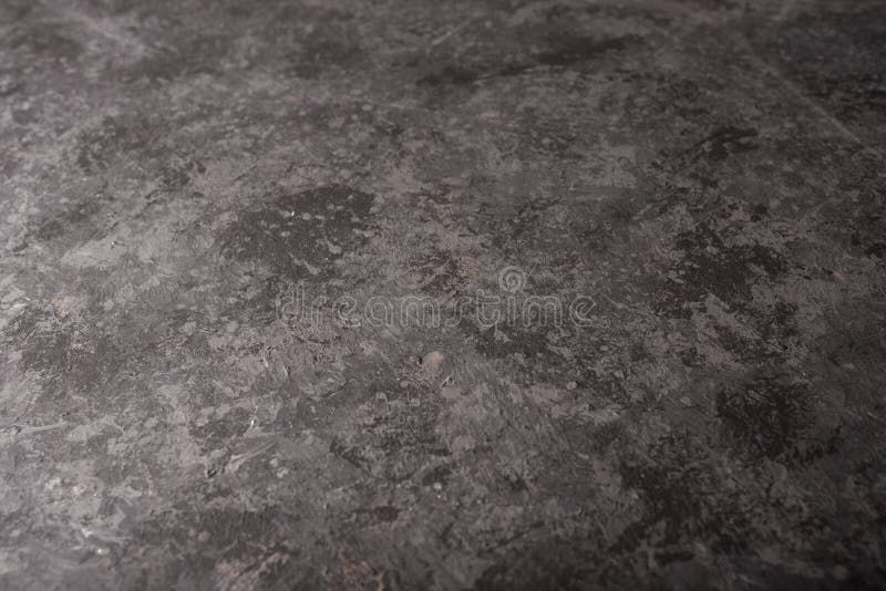 Top View on Black Slate Texture Stock Image - Image of stone ...