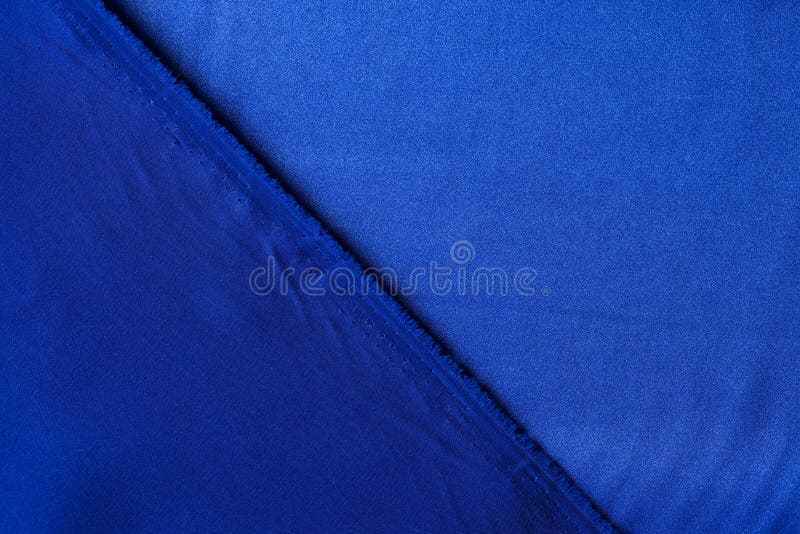 Blue Fabric Cloth Texture for Background and Design Art Work Stock ...