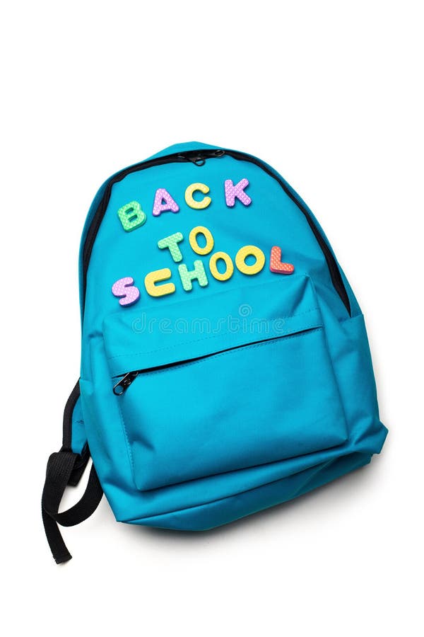Back to school stock photo. Image of studying, backpack - 13314084