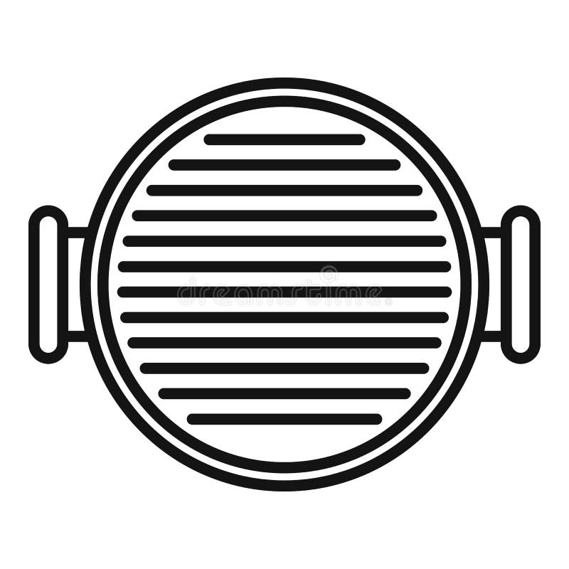 Round Steak Top View Stock Illustrations – 108 Round Steak Top View ...