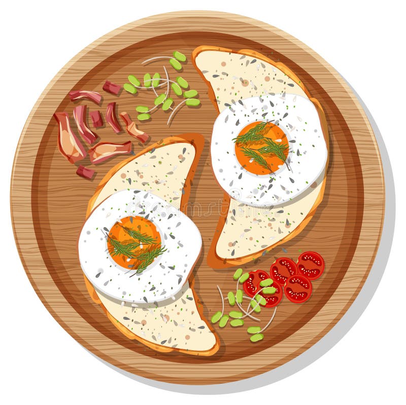 Dish cartoon isolated stock vector. Illustration of cutlery - 45641977