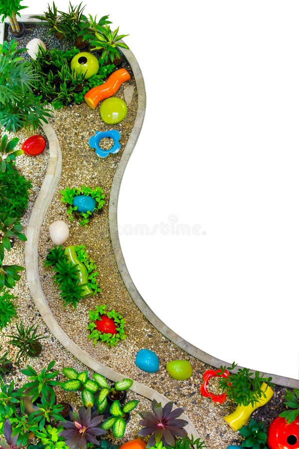 Top view of brick path stock photo. Image of grey, lawn - 34051598