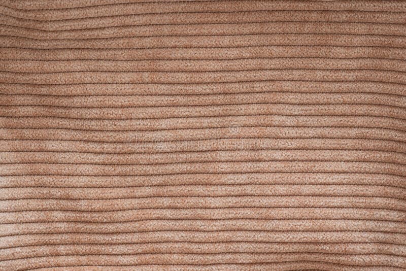 Brown Ribbed Corduroy Texture Useful for Abstract Background Stock ...