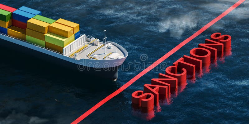 Container Ship Ban Stock Illustrations – 101 Container Ship Ban Stock ...