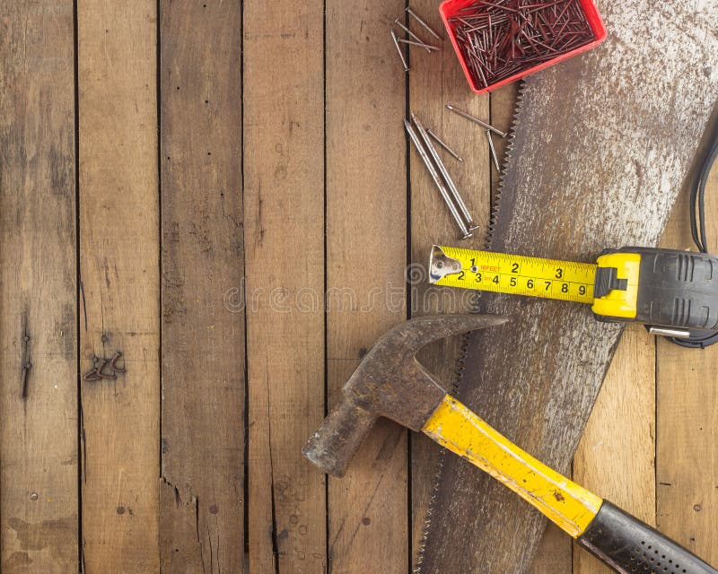 Tools set stock image. Image of work, metallic, white - 62424365
